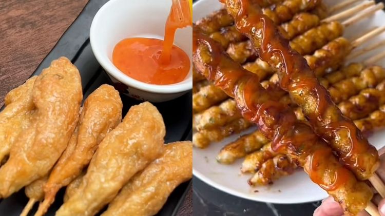 5 resep sempol ayam enak dan mudah dibuat, konsep atau sore hari cocok ...